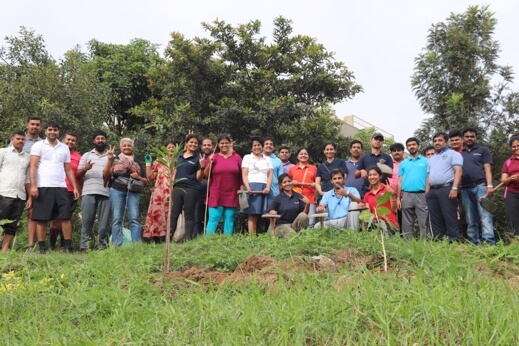 Padma Reddy - Endearing Head Gardener | Fit The Soul Wonder Woman of ...
