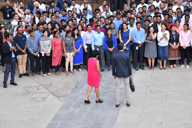 Padma Reddy - Endearing Head Gardener | Fit The Soul Wonder Woman of ...